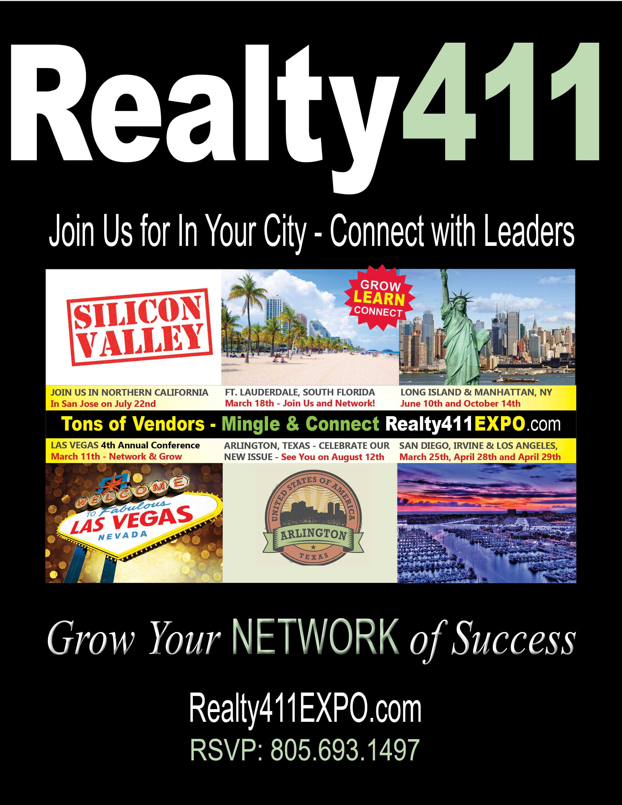 REALTY411 Expo Information 2017