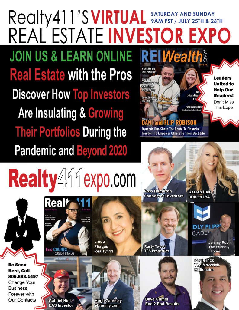 Realty411 Expo – Serving Investors Since 2007