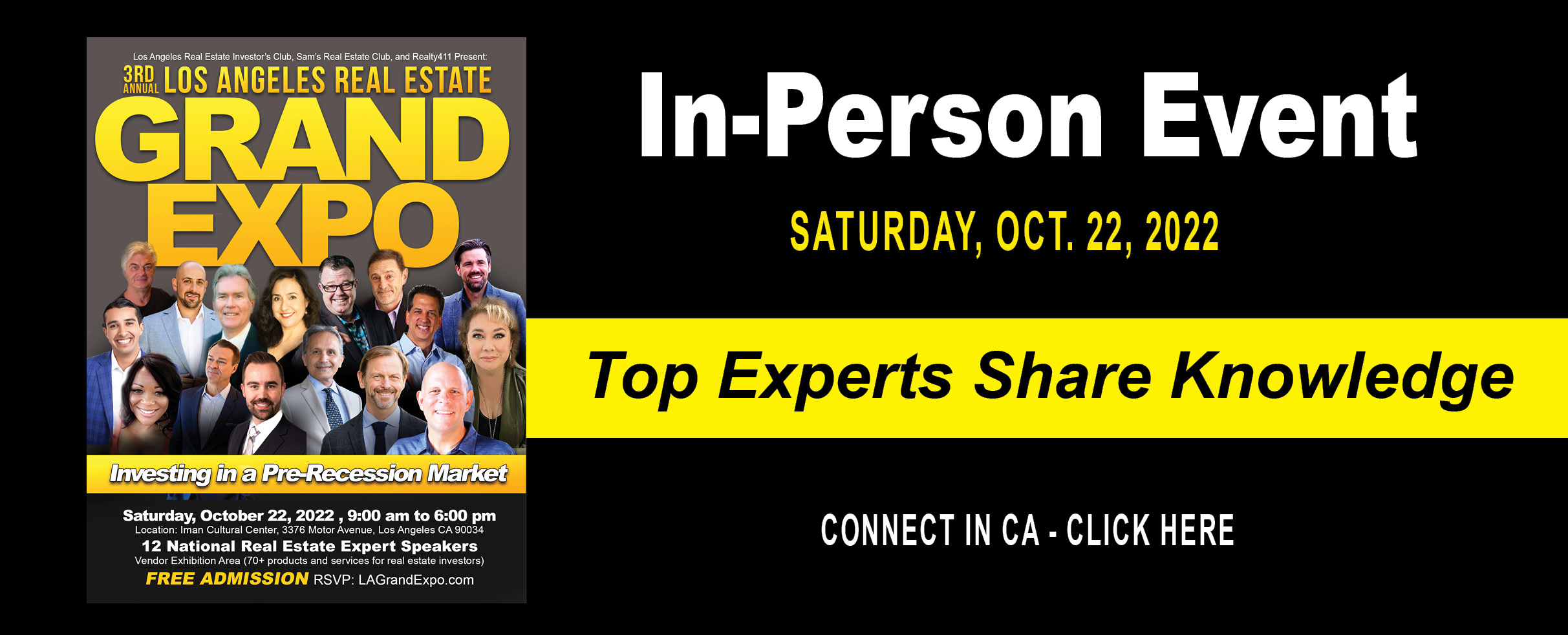 Realty411 Expo – Learn to Invest in Real Estate Virtually!